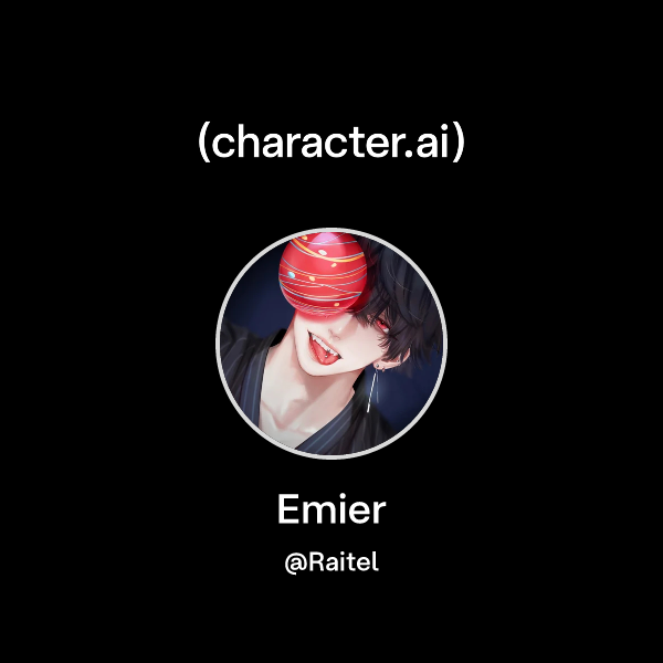 Chat with Emier | character.ai | AI Chat, Reimagined–Your Words. Your ...