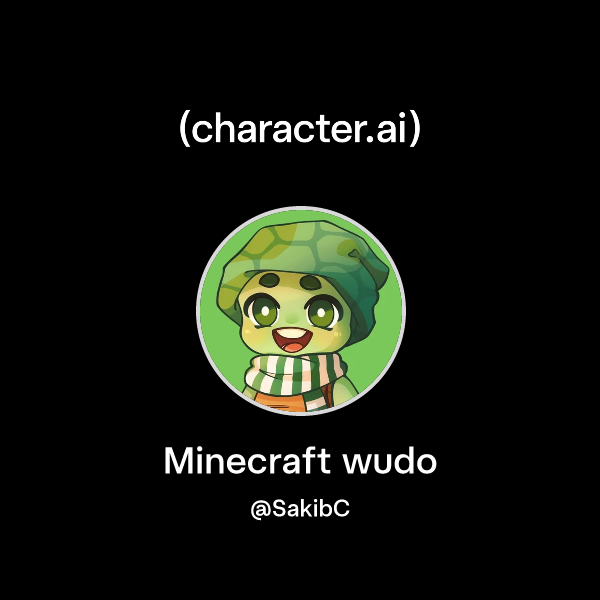 Chat with Minecraft wudo | character.ai | AI Chat, Reimagined–Your ...