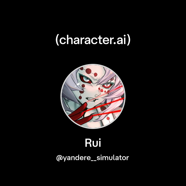 Chat with Rui | character.ai | Personalized AI for every moment of your day