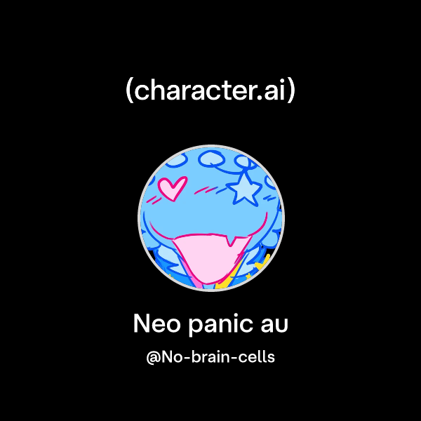 Chat with Neo panic au | character.ai | AI Chat, Reimagined–Your Words ...