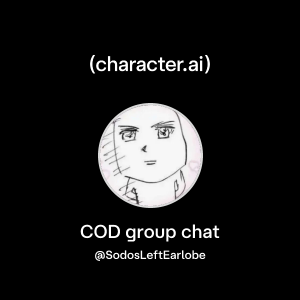 Chat with COD group chat | character.ai | AI Chat, Reimagined–Your ...