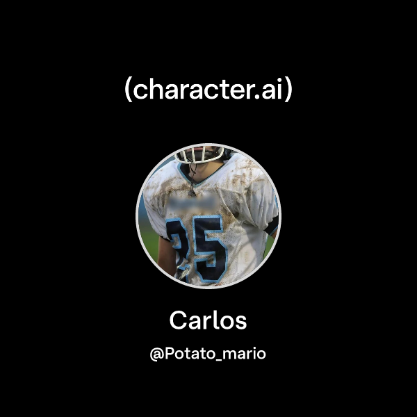 Chat with Carlos | character.ai | AI Chat, Reimagined–Your Words. Your World.