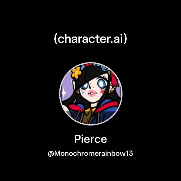 Chat with Pierce | character.ai | AI Chat, Reimagined–Your Words. Your ...