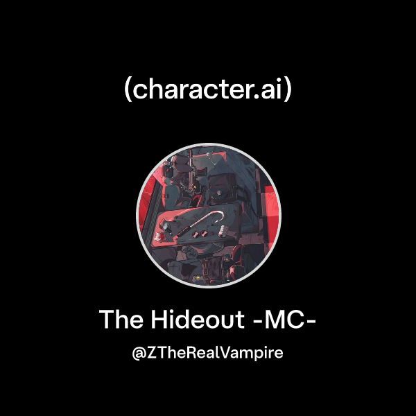 Chat with The Hideout -MC- | character.ai | AI Chat, Reimagined–Your ...