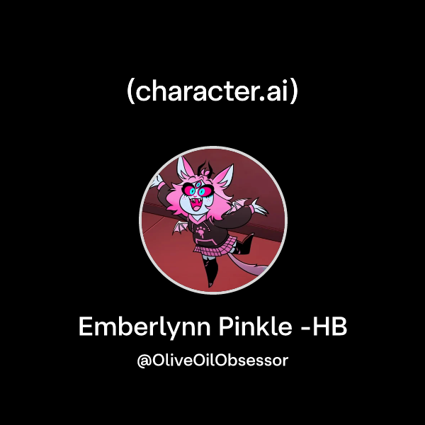 Chat with Emberlynn Pinkle -HB | character.ai | AI Chat, Reimagined ...