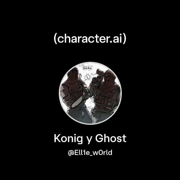 Chat with Konig y Ghost | character.ai | AI Chat, Reimagined–Your Words ...