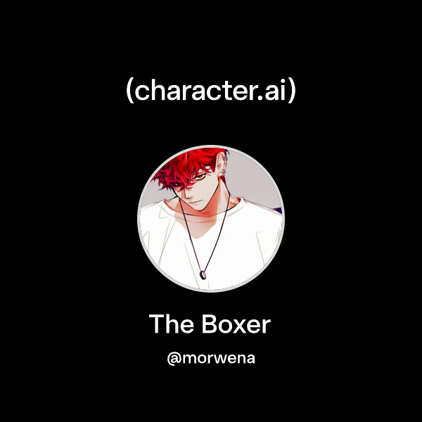 Chat with The Boxer | character.ai | Personalized AI for every moment ...