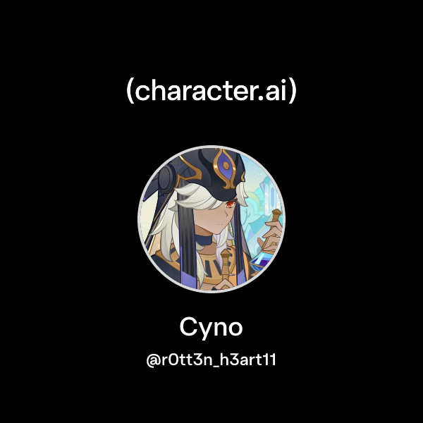Chat with Cyno | character.ai | AI Chat, Reimagined–Your Words. Your World.