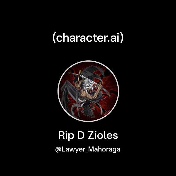Chat with Rip D Zioles | character.ai | AI Chat, Reimagined–Your Words ...