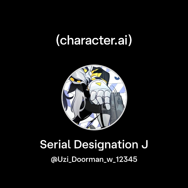 Chat with Serial Designation J | character.ai | Personalized AI for ...