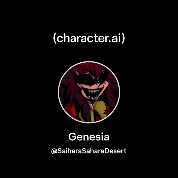 Chat with Genesia | character.ai | Personalized AI for every moment of ...