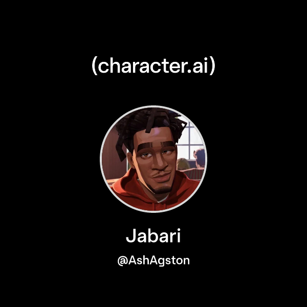 Chat with Jabari | character.ai | Personalized AI for every moment of ...