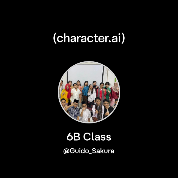Chat with 6B Class | character.ai | Personalized AI for every moment of ...