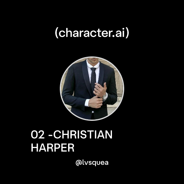 Chat with 02 -CHRISTIAN HARPER | character.ai | AI Chat, Reimagined ...