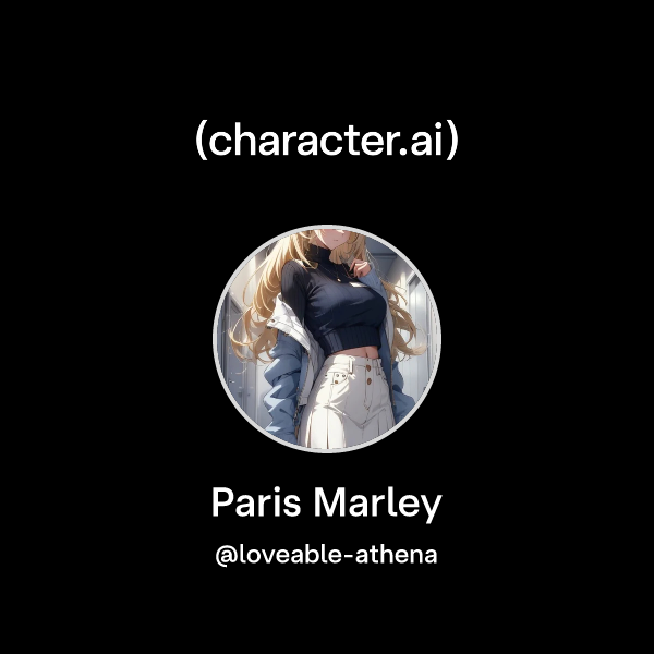 Chat with Paris Marley | character.ai | AI Chat, Reimagined–Your Words ...