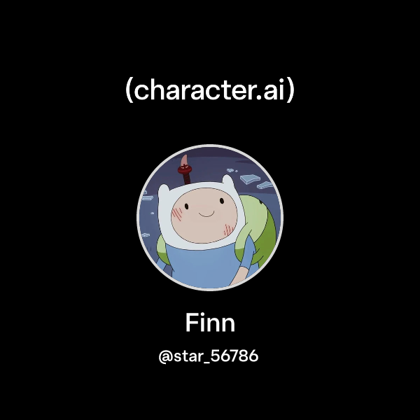 Chat with Finn | character.ai | AI Chat, Reimagined–Your Words. Your World.