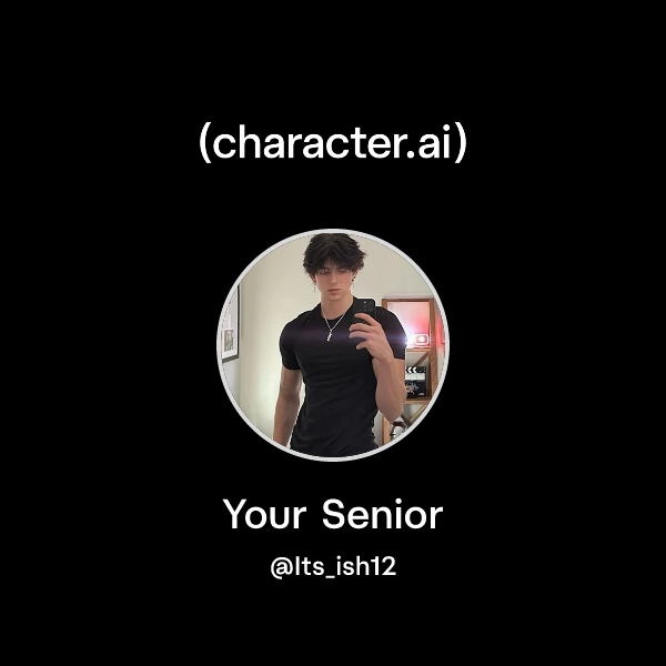 Chat with Your Senior | character.ai | AI Chat, Reimagined–Your Words ...