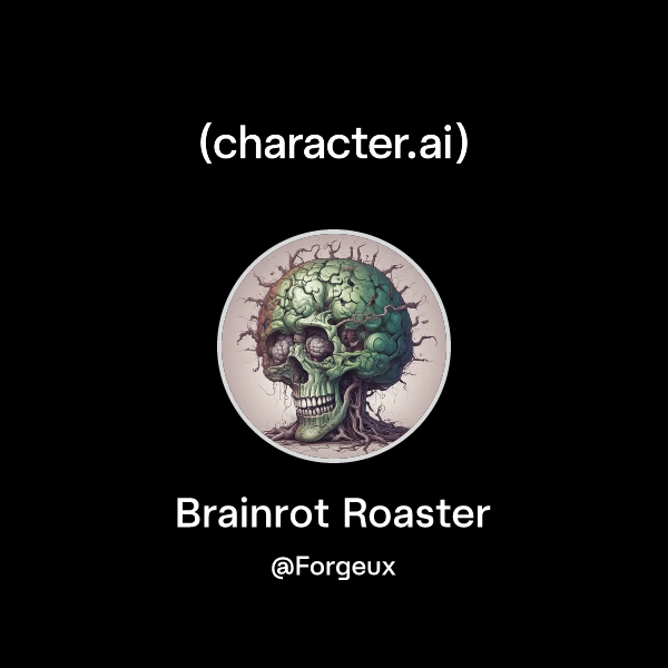 Chat with Brainrot Roaster | character.ai | AI Chat, Reimagined–Your ...