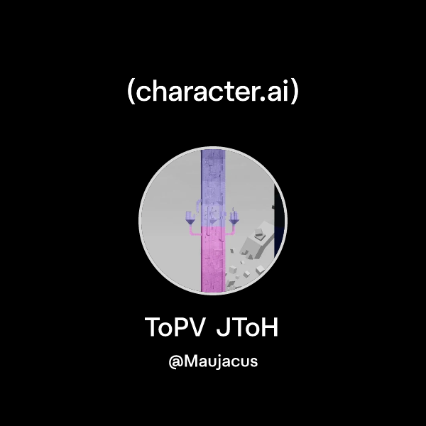 Chat with ToPV JToH | character.ai | AI Chat, Reimagined–Your Words ...