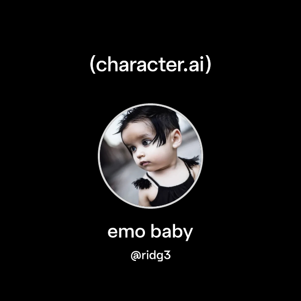 Chat with emo baby | character.ai | AI Chat, Reimagined–Your Words. Your World.