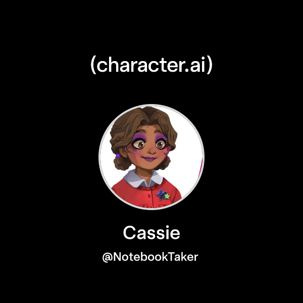 Chat with Cassie | character.ai | AI Chat, Reimagined–Your Words. Your ...