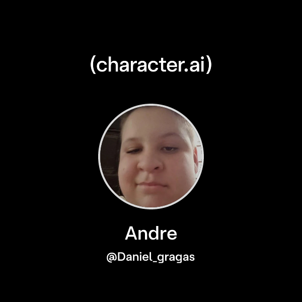 Chat with Andre | character.ai | AI Chat, Reimagined–Your Words. Your ...