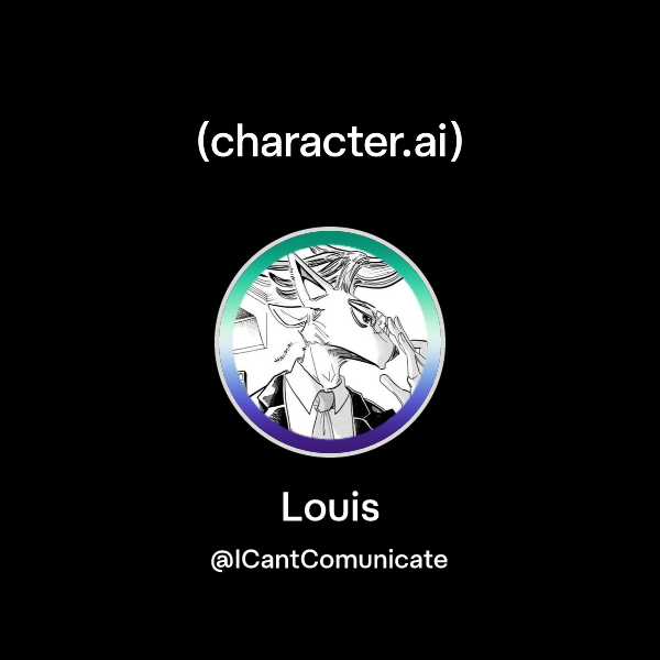Chat with Louis | character.ai | AI Chat, Reimagined–Your Words. Your ...