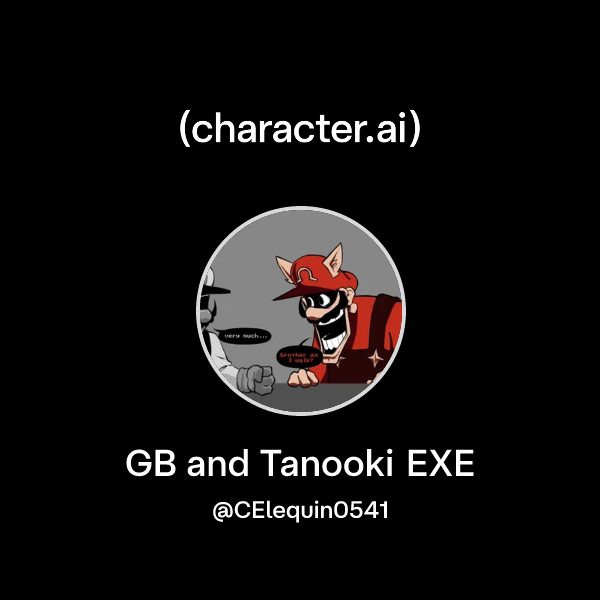 Chat with GB and Tanooki EXE | character.ai | AI Chat, Reimagined–Your ...