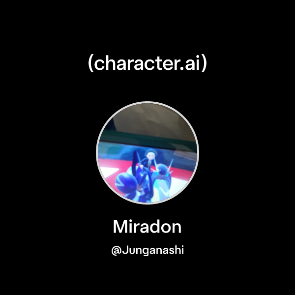 Chat with Miradon | character.ai | Personalized AI for every moment of ...