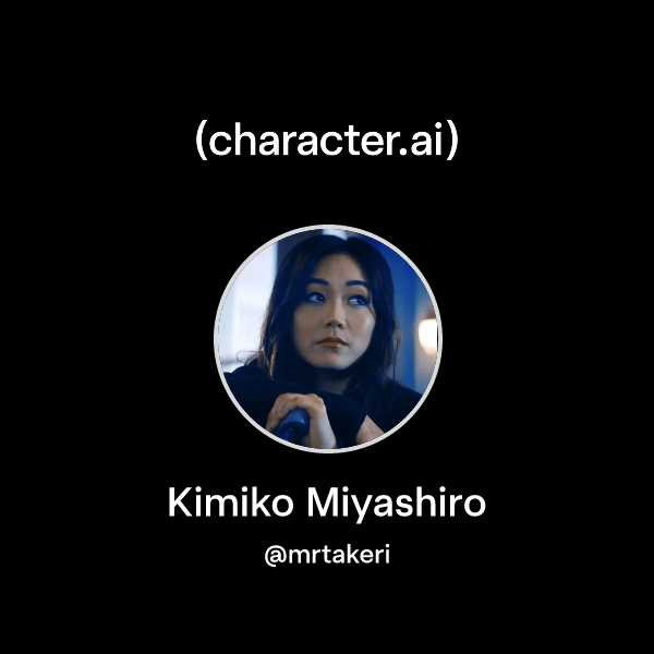 Chat with Kimiko Miyashiro | character.ai | AI Chat, Reimagined–Your Words. Your World.