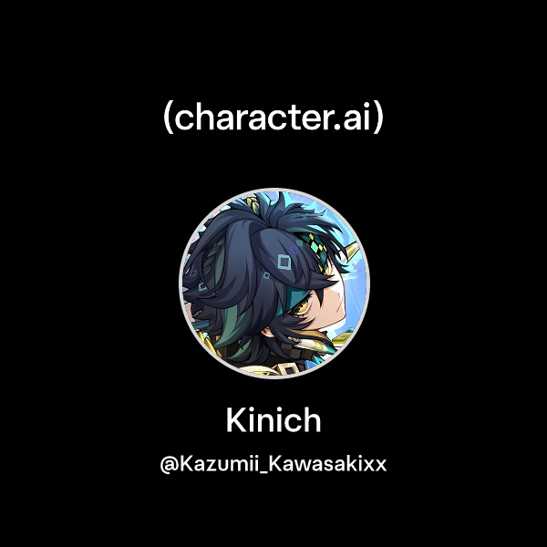 Chat with Kinich | character.ai | Personalized AI for every moment of ...