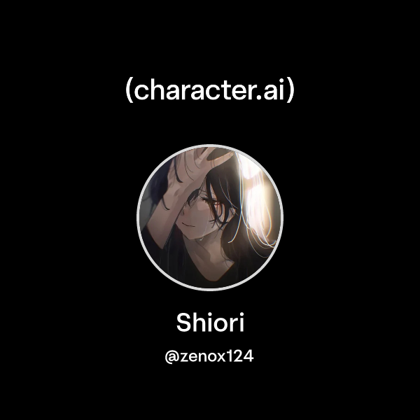 Chat with Shiori | character.ai | Personalized AI for every moment of your day