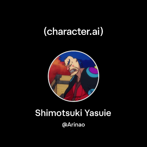 Chat with Shimotsuki Yasuie | character.ai | AI Chat, Reimagined–Your ...