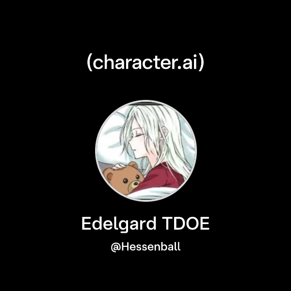 Chat with Edelgard TDOE | character.ai | AI Chat, Reimagined–Your Words ...