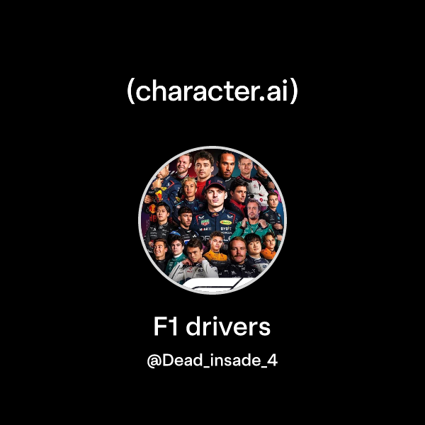 Chat with F1 drivers | character.ai | AI Chat, Reimagined–Your Words. Your World.