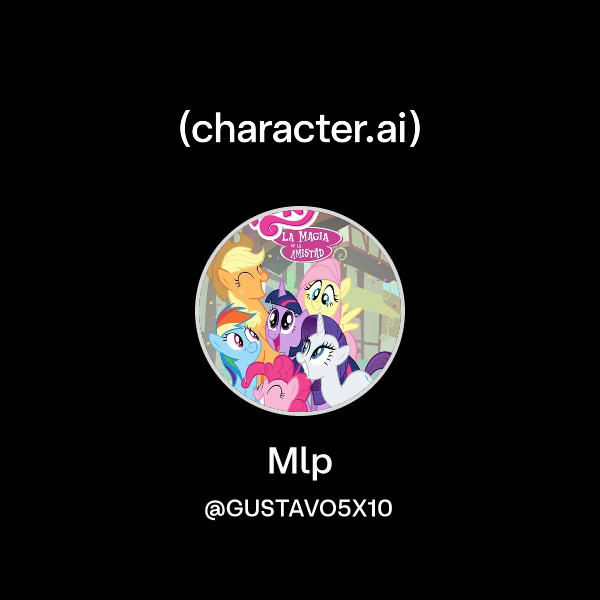 Chat with Mlp | character.ai | Personalized AI for every moment of your day