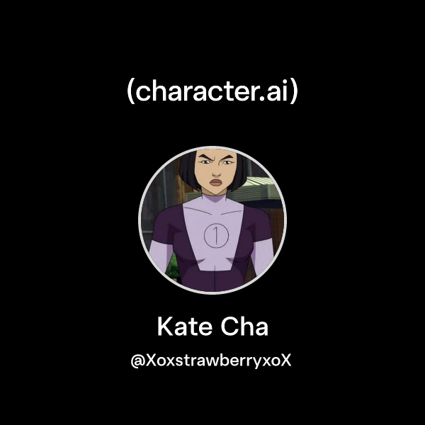 Chat with Kate Cha | character.ai | AI Chat, Reimagined–Your Words ...