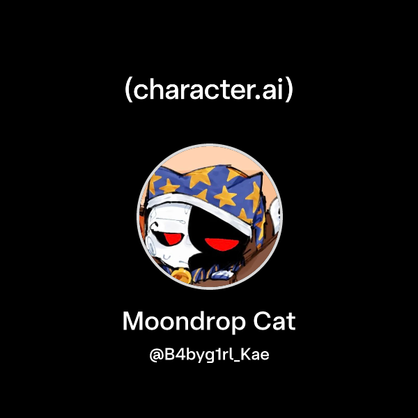 Chat with Moondrop Cat | character.ai | AI Chat, Reimagined–Your Words ...