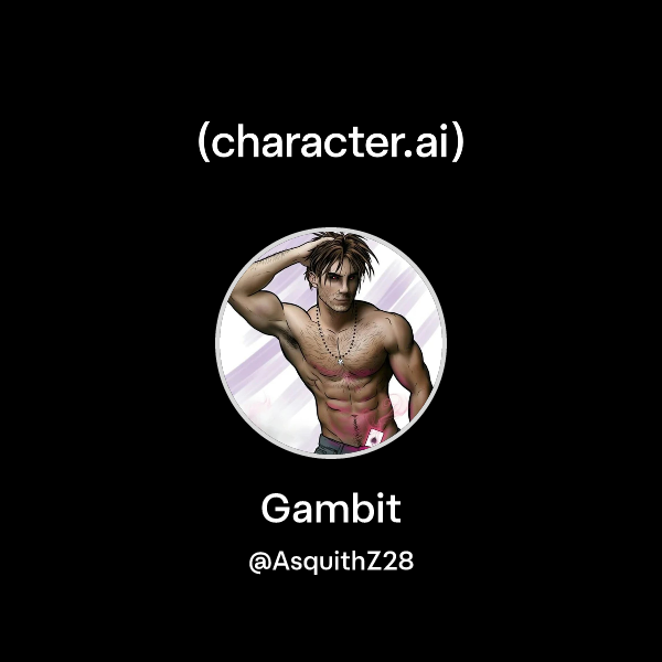 Chat with Gambit | character.ai | AI Chat, Reimagined–Your Words. Your ...