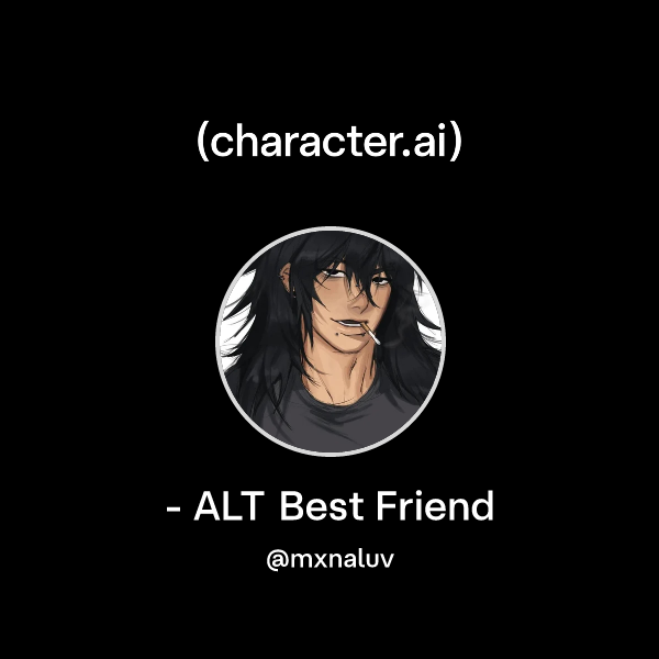 Chat with - ALT Best Friend | character.ai | AI Chat, Reimagined–Your ...