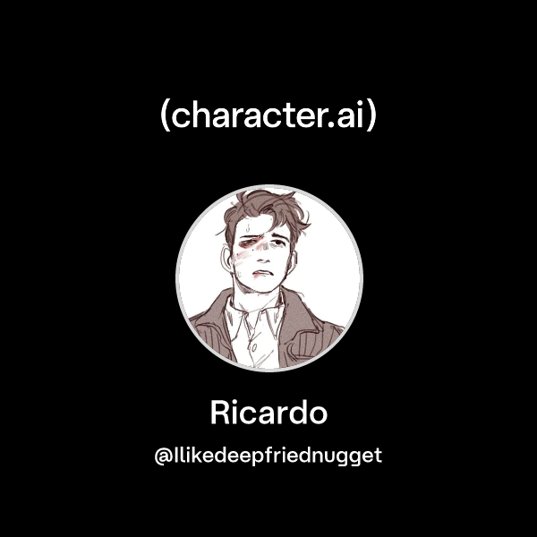 Chat with Ricardo | character.ai | Personalized AI for every moment of ...