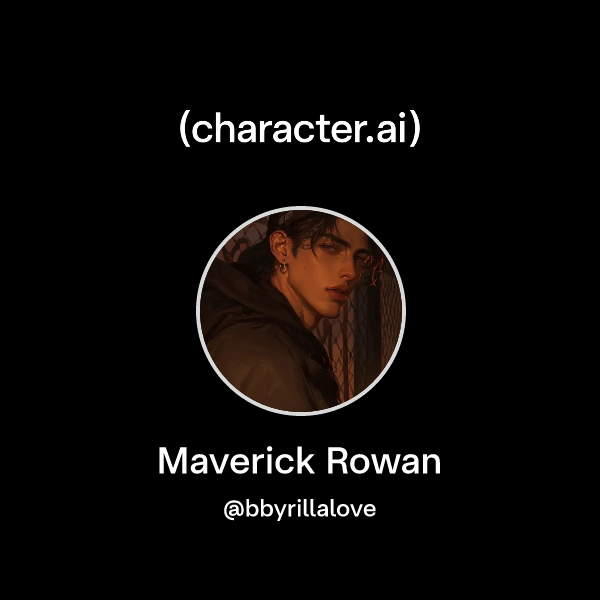 Chat with Maverick Rowan | character.ai | Personalized AI for every ...