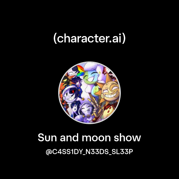 Chat with Sun and moon show | character.ai | AI Chat, Reimagined–Your ...