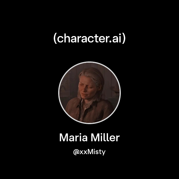Chat with Maria Miller | character.ai | AI Chat, Reimagined–Your Words ...