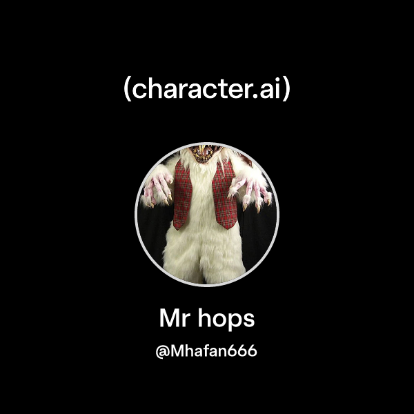 Chat with Mr hops | character.ai | Personalized AI for every moment of ...