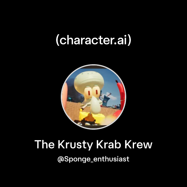 Chat with The Krusty Krab Krew | character.ai | AI Chat, Reimagined ...