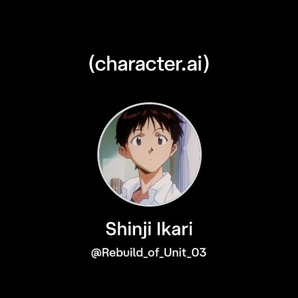 Chat with Shinji Ikari | character.ai | Personalized AI for every moment of your day