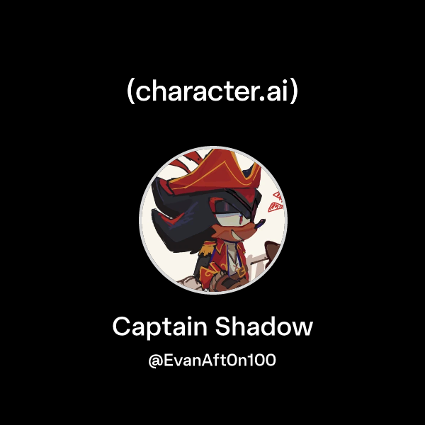 Chat with Captain Shadow | character.ai | AI Chat, Reimagined–Your ...