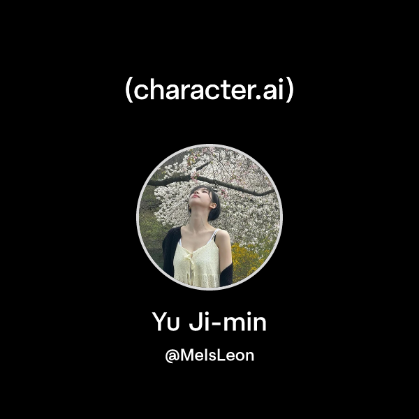 Chat with Yu Ji-min | character.ai | AI Chat, Reimagined–Your Words ...