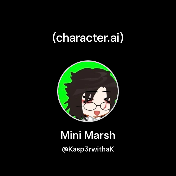 Chat with Mini Marsh | character.ai | Personalized AI for every moment ...